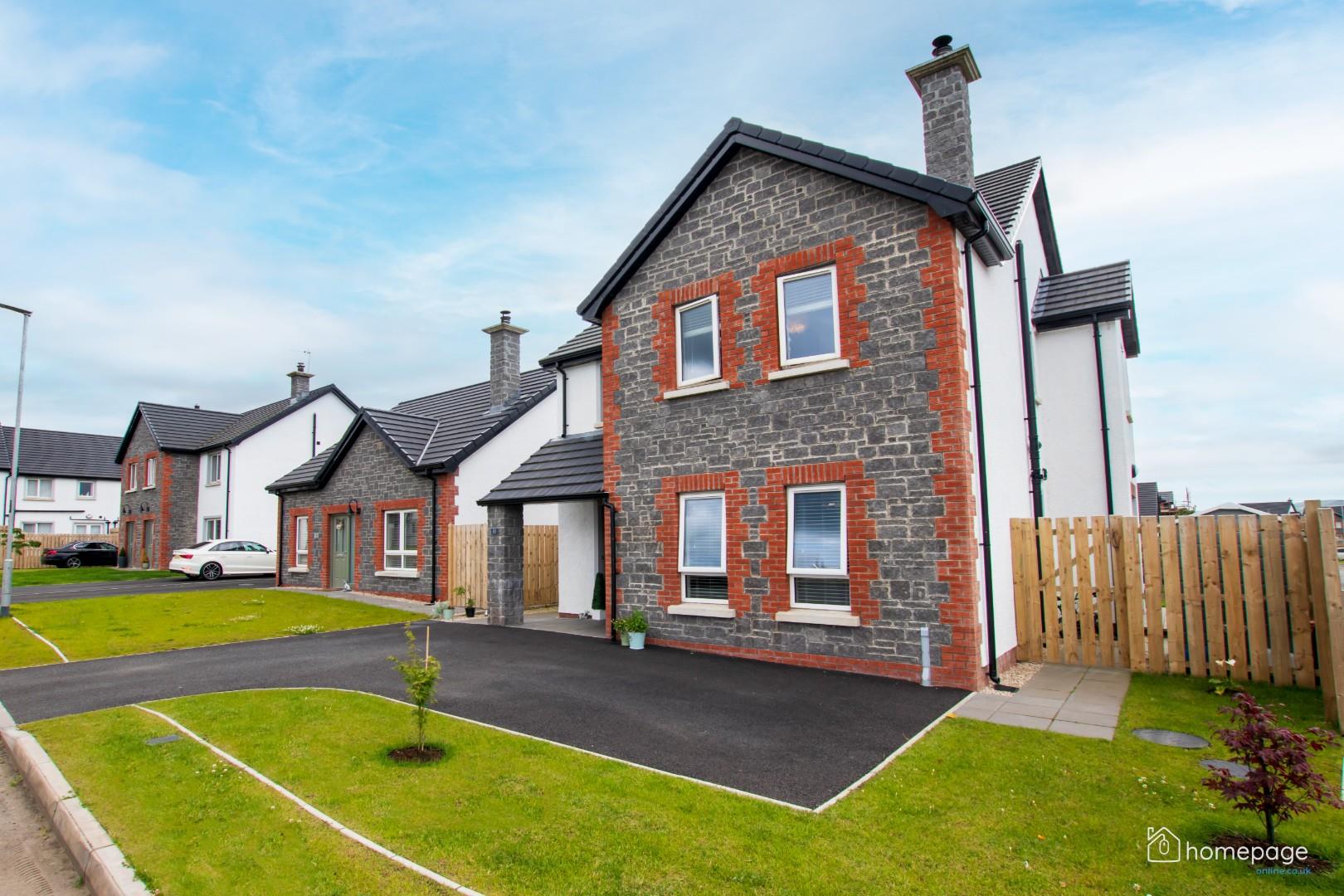 The Alder, Main Street, Sixmilecross, Omagh, BT79 9NF - Homepage Estate ...
